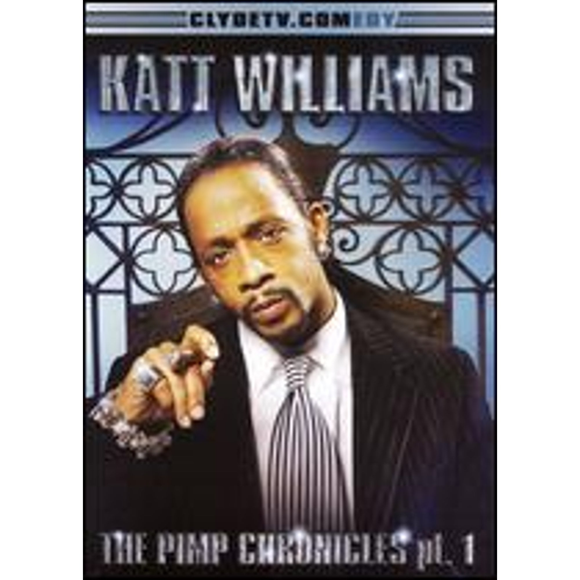 Pre-Owned Katt Williams: The Pimp Chronicles Part 1 (DVD 0855280001588) - Walmart.com