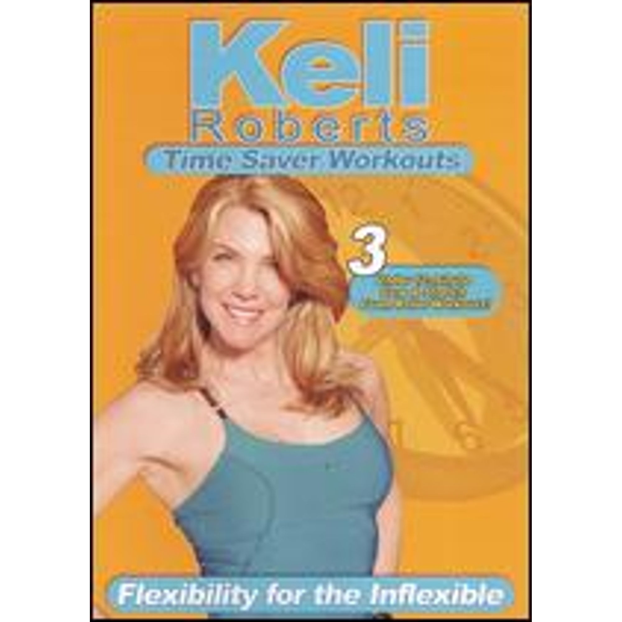 Pre-Owned Keli Roberts: Flexibility for the Inflexible - Time Saver ...