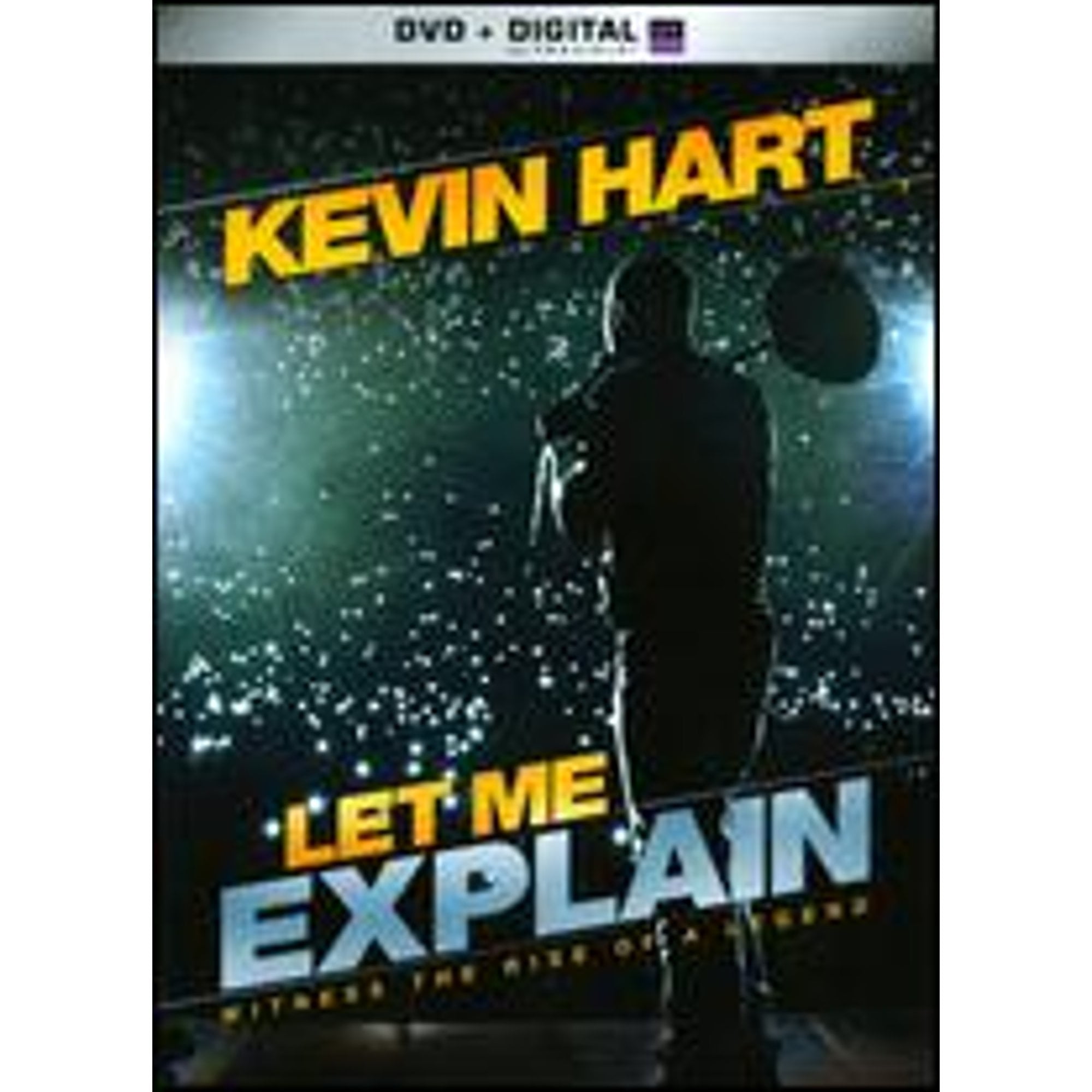 Pre-Owned Kevin Hart: Let Me Explain (DVD 0025192206740) directed by ...
