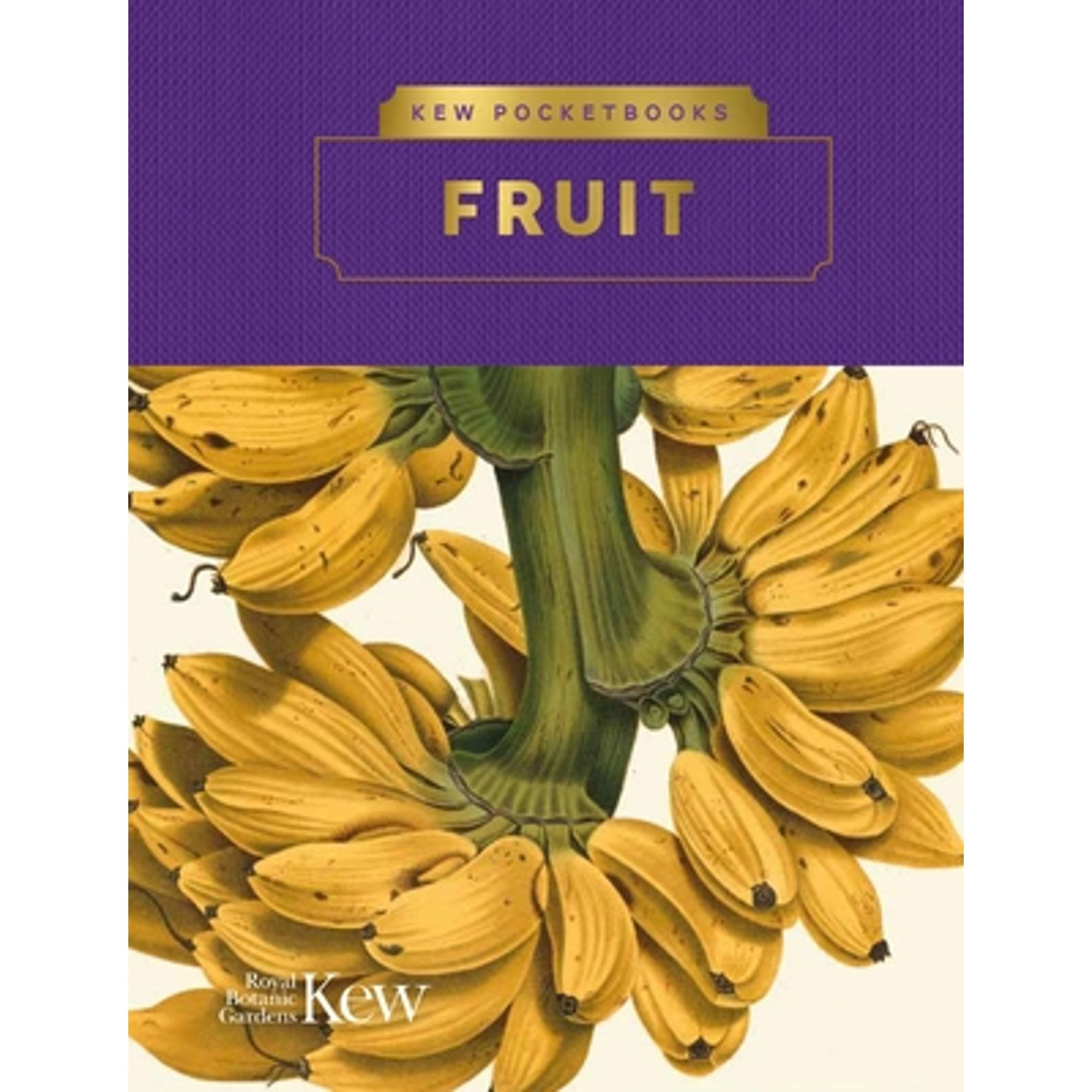 Pre-Owned Kew Pocketbooks: Fruit (Hardcover) by Royal Botanic Gardens Kew - Walmart.com