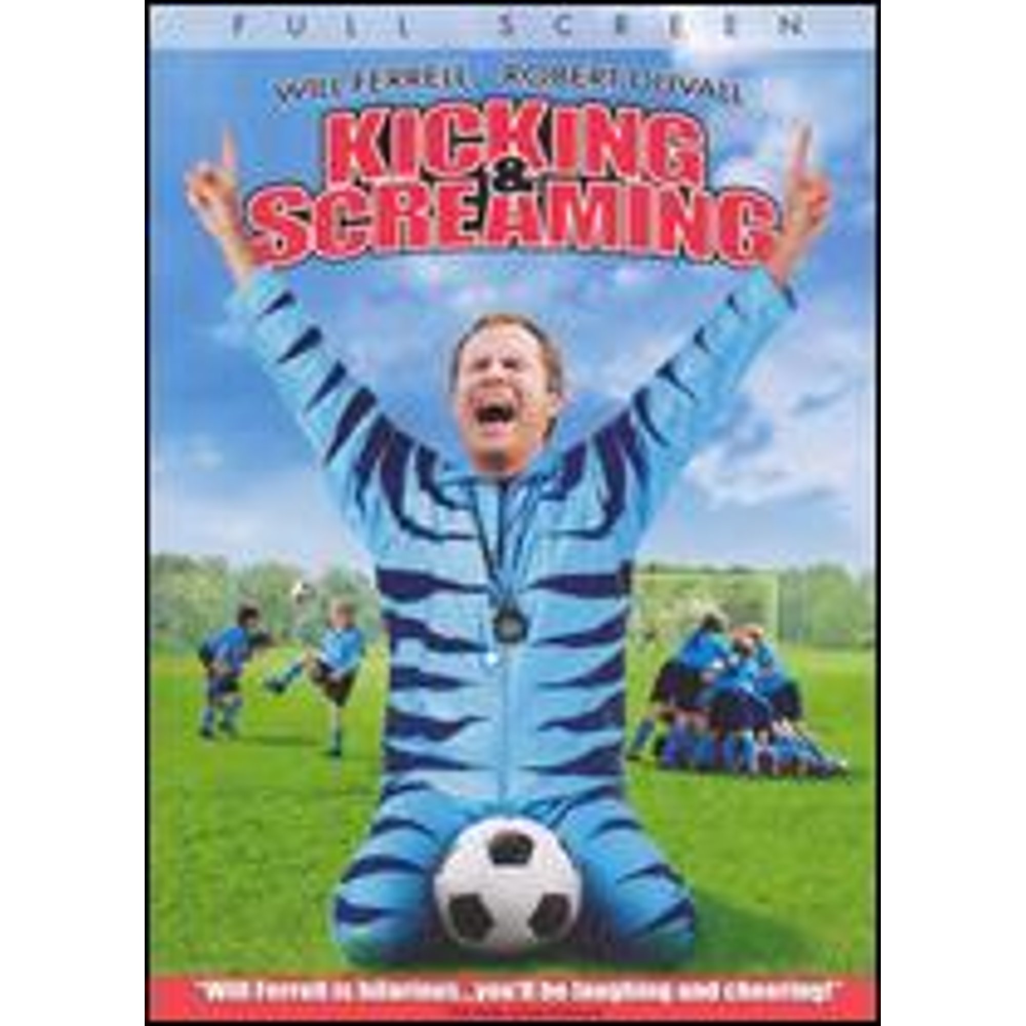 Pre-Owned Kicking and Screaming [P&S] (DVD 0025192630323) directed by ...