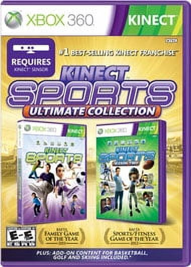 Pre-Owned Kinect Sports Ultimate Collection- Xbox 360 - Walmart.com
