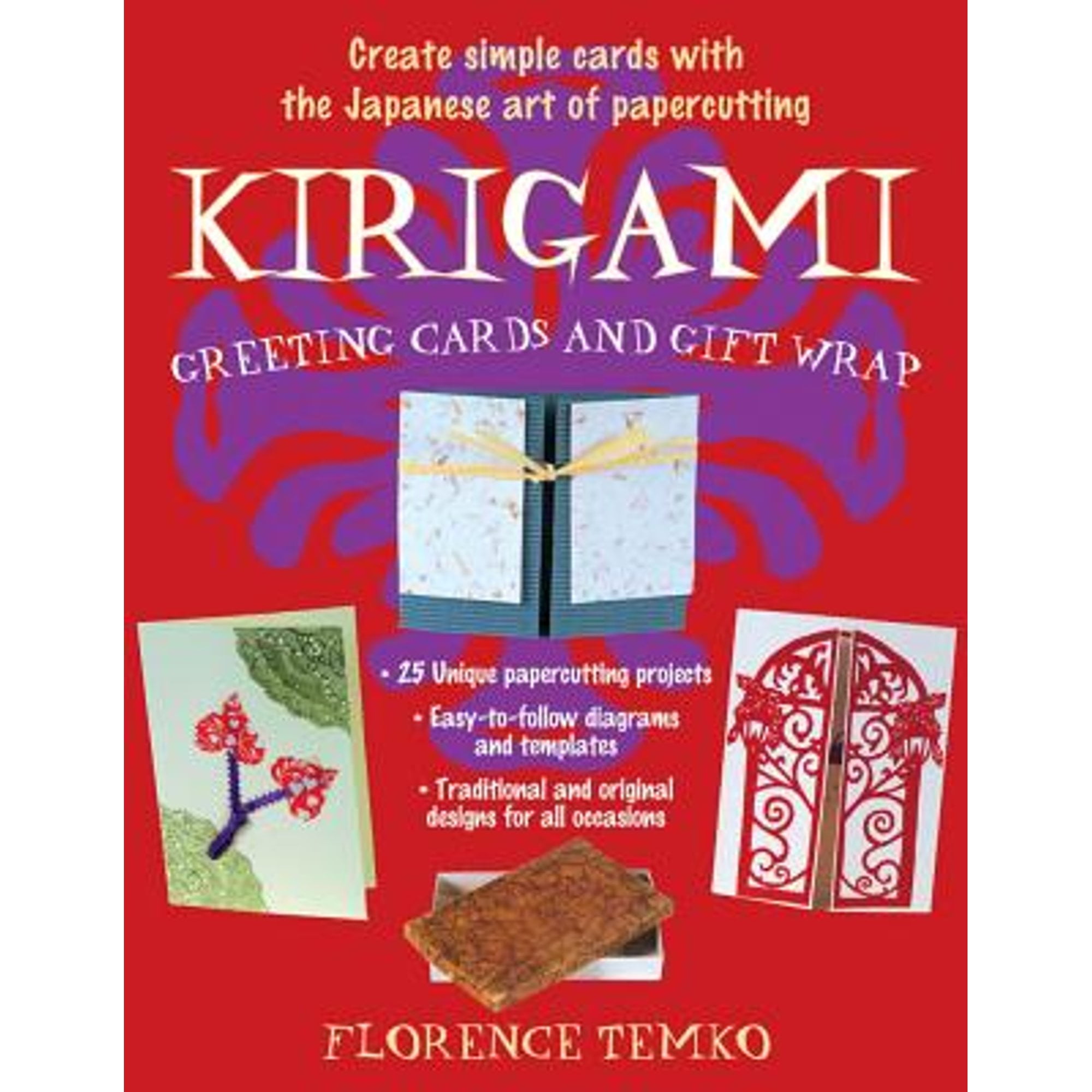 Kirigami Diagrams
