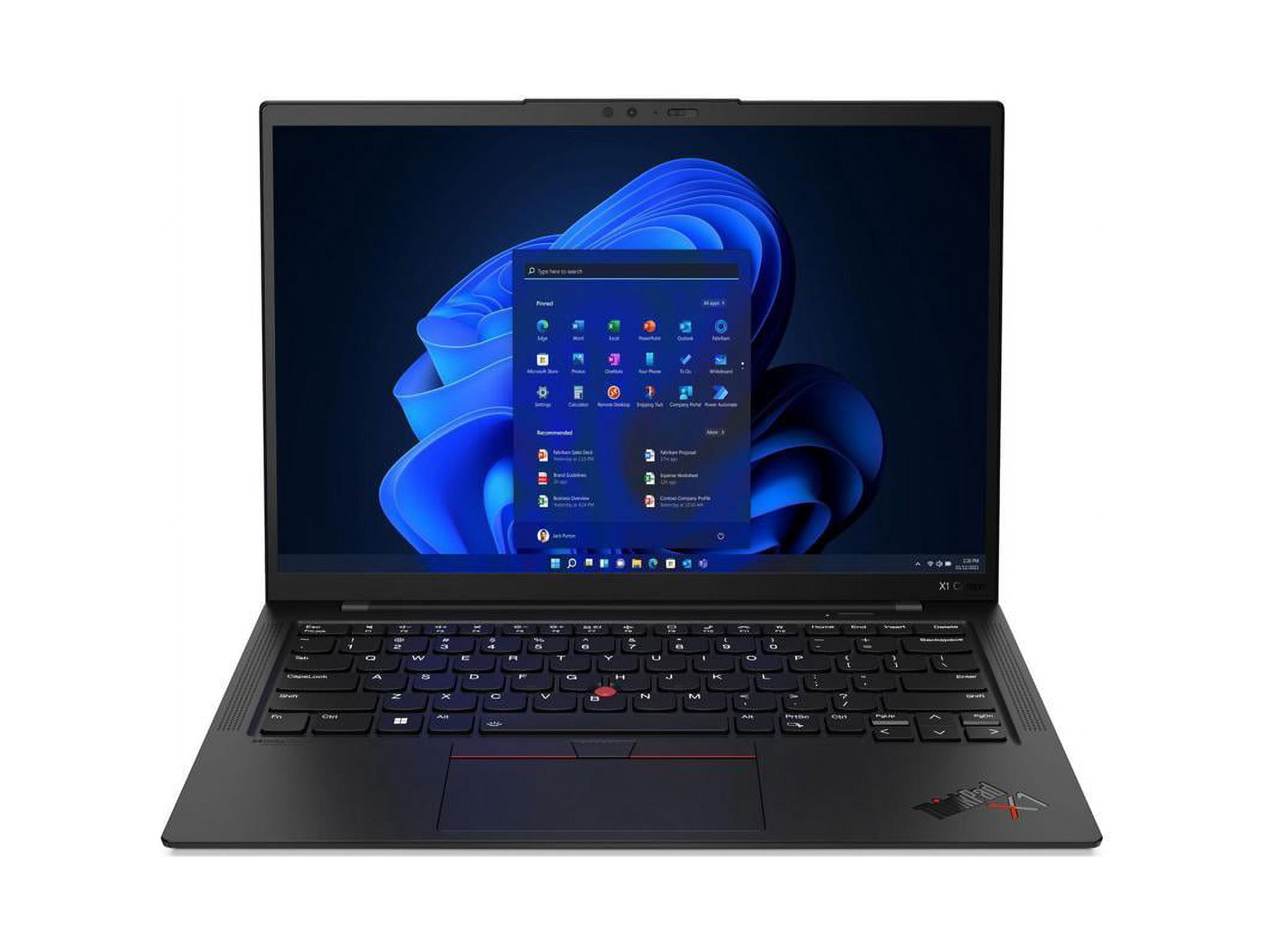 Pre-Owned LENOVO 21CB000HUS ThinkPad X1 Carbon Gen 10 14" WUXGA ...