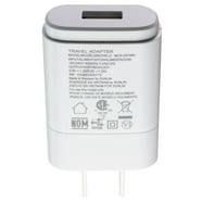 Restored Lucent Trans (12V/1A) AC Adapter Wall Charger - White (1A77 ...