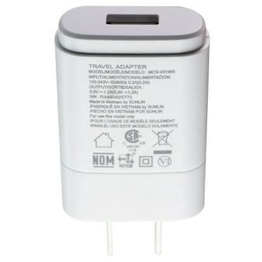 Samsung Original High Speed Adaptive Fast Charging Travel/Wall Power ...