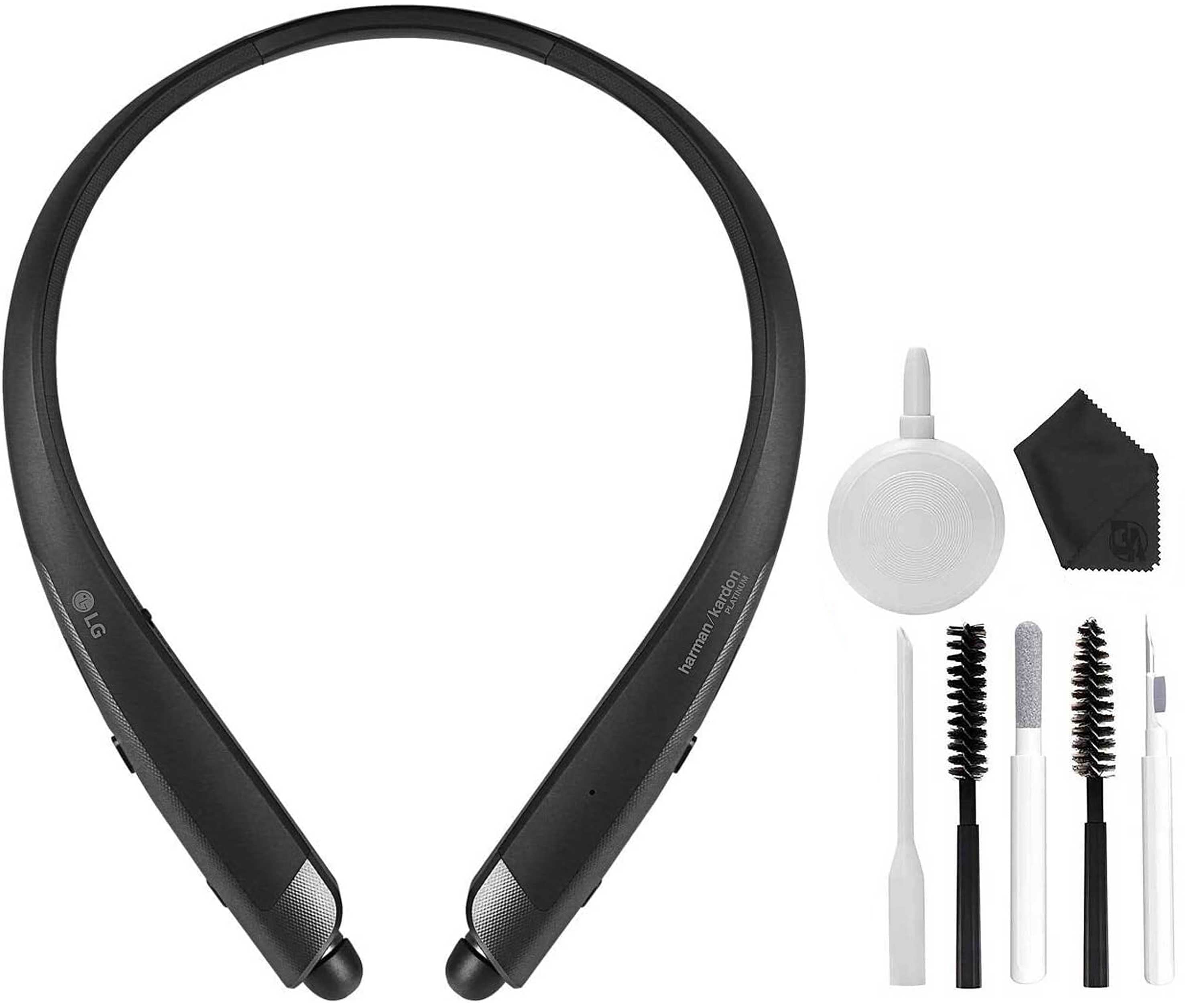 Restored LG Tone Platinum Plus HBS-1120 SE Bluetooth Wireless Stereo ...