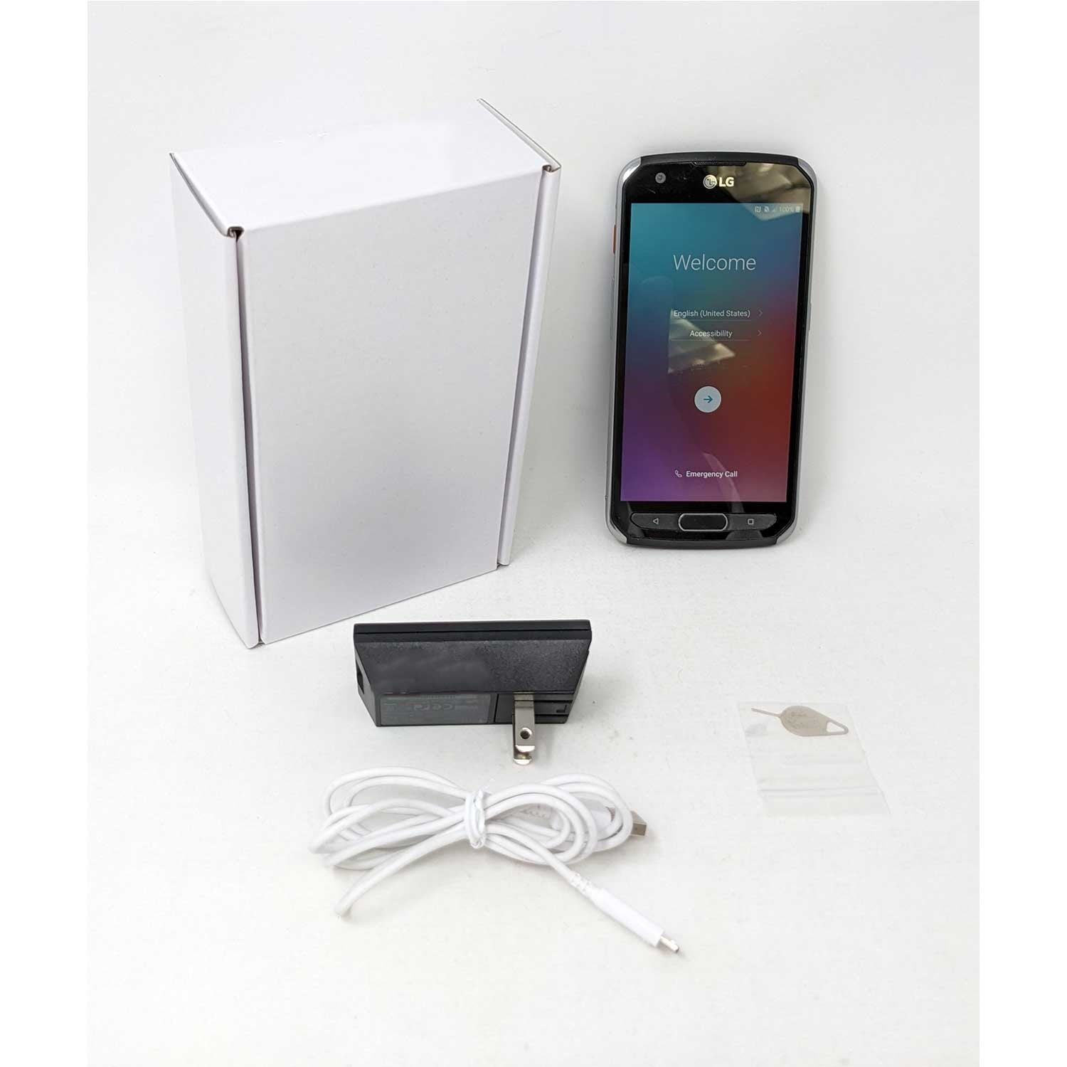 Pre-Owned LG X Venture 32GB LG-H700 AT&T 4G LTE 5.2" 2GB RAM 16MP Phone ...