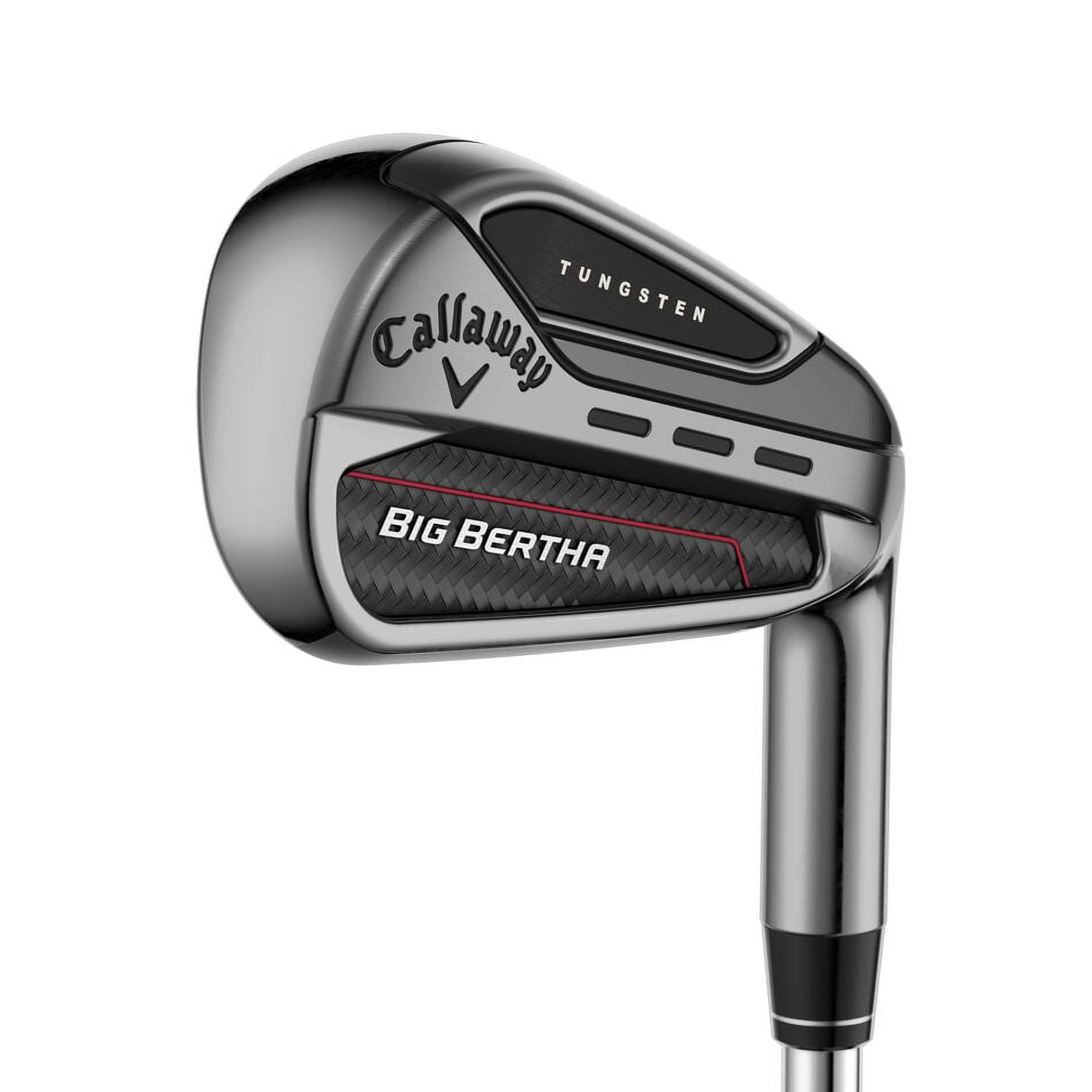 Pre-Owned LH 2023 Big Bertha Individual Iron Mens Graphite Shaft 27 ...