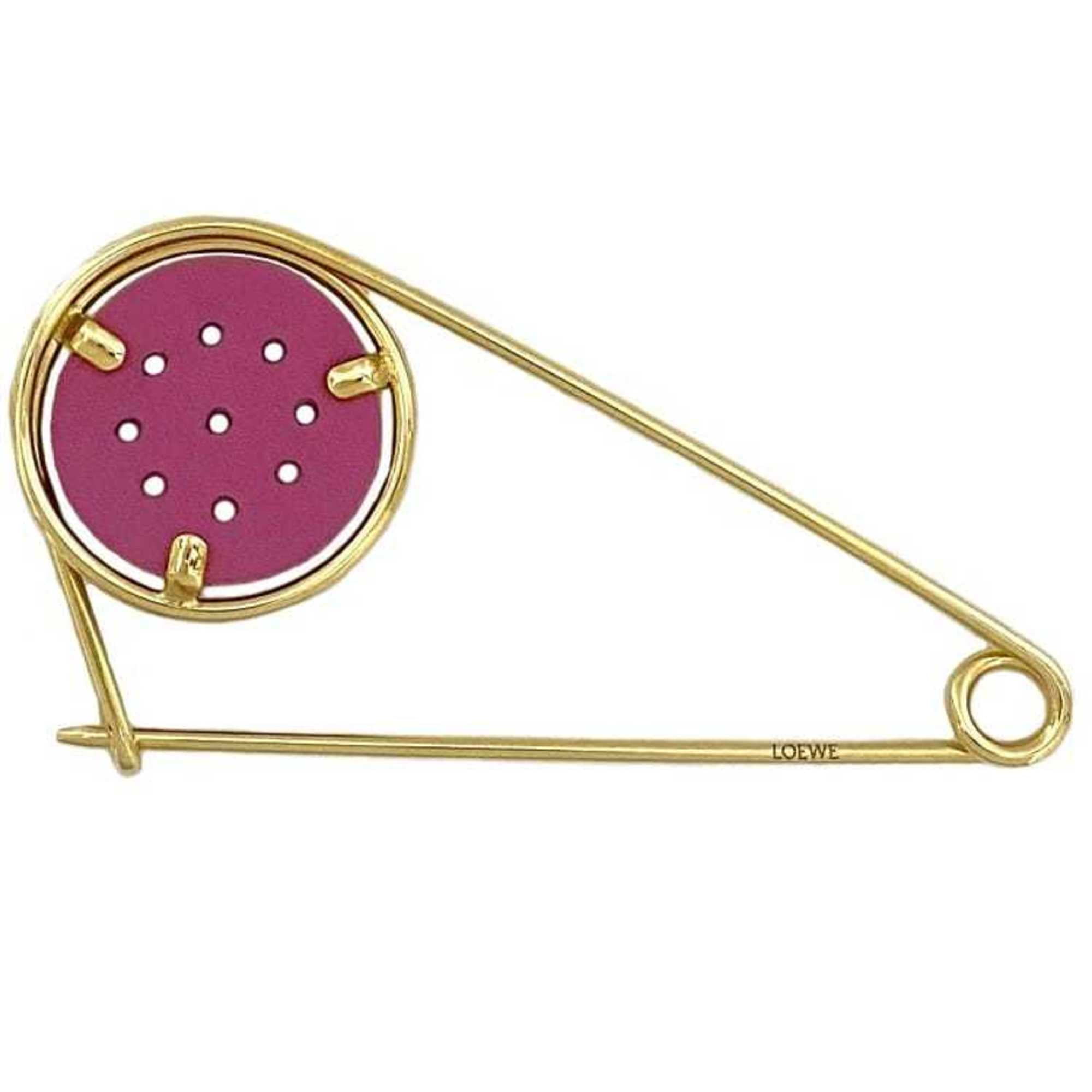 Loewe Brooch