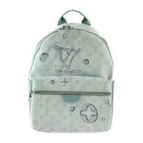Pre-Owned Christopher Backpack Limited Edition Camouflage Monogram ...