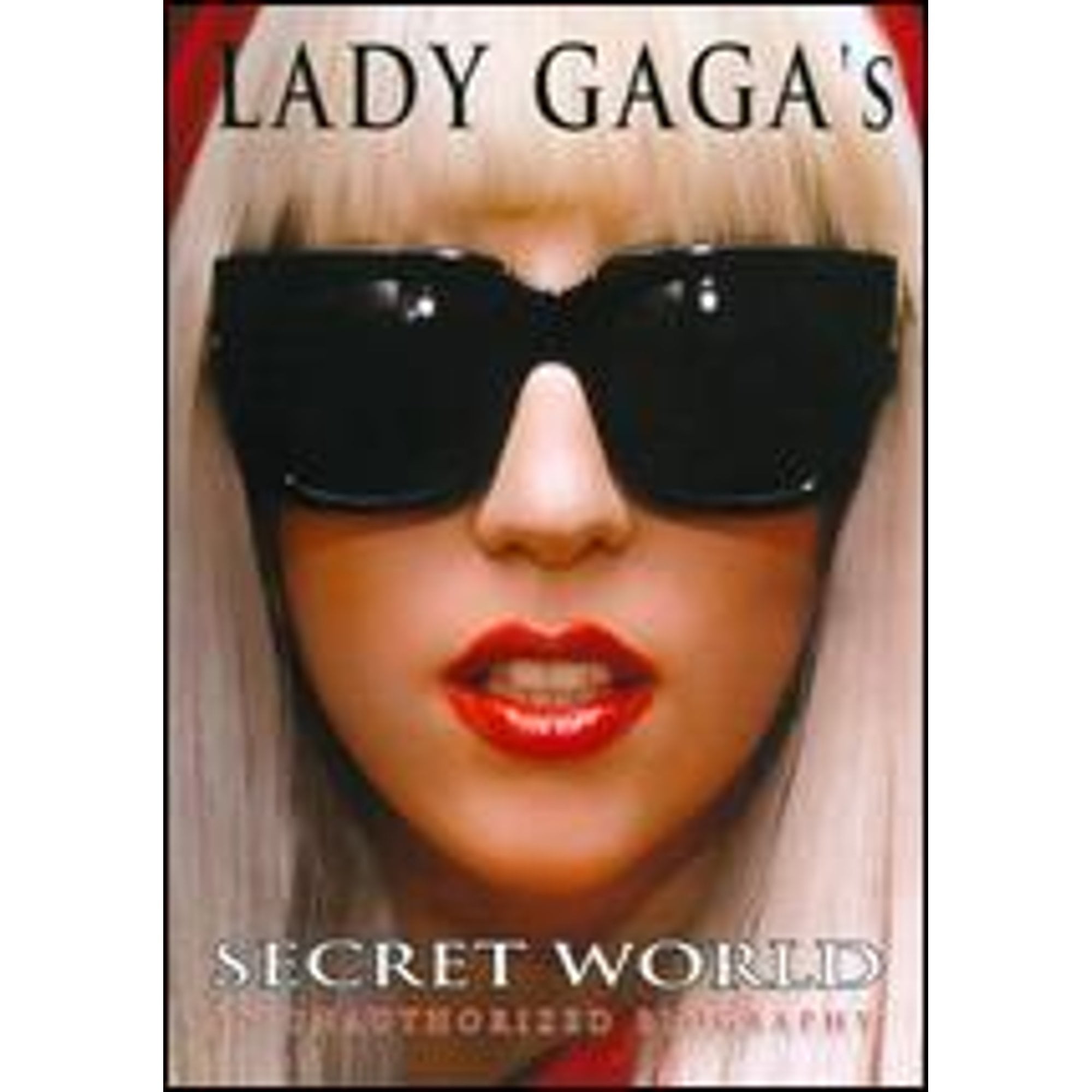 Pre-Owned Lady Gaga's Secret World (DVD 0814838012551) directed by ...