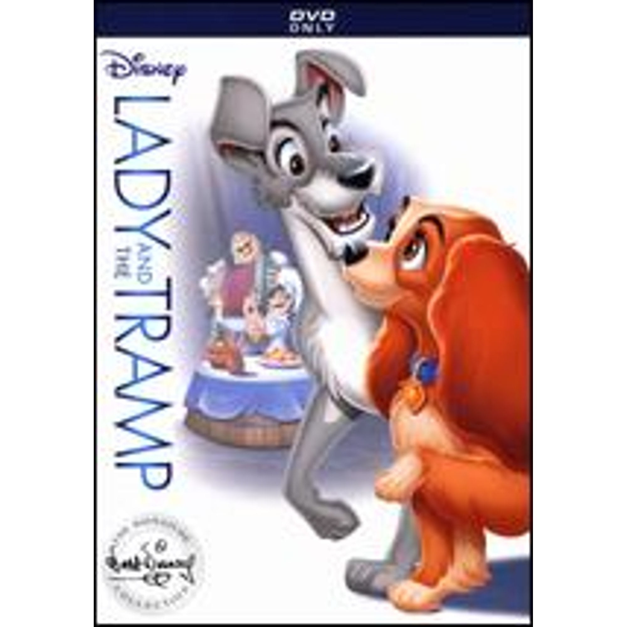 Pre-Owned Lady and the Tramp [Signature Collection] (DVD 0786936856743 ...
