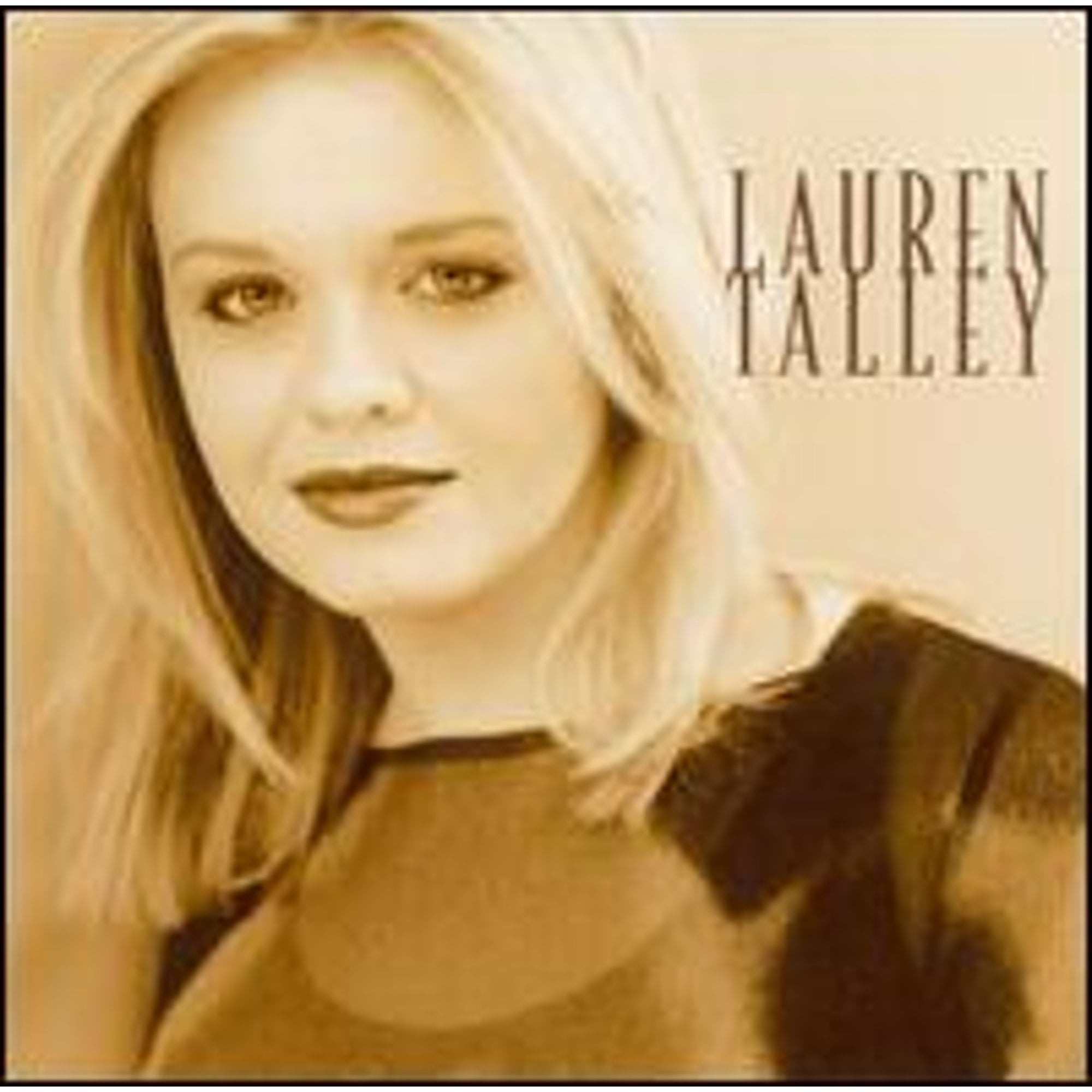 Pre-Owned Lauren Talley (CD 0783895088628) by Lauren Talley - Walmart.com