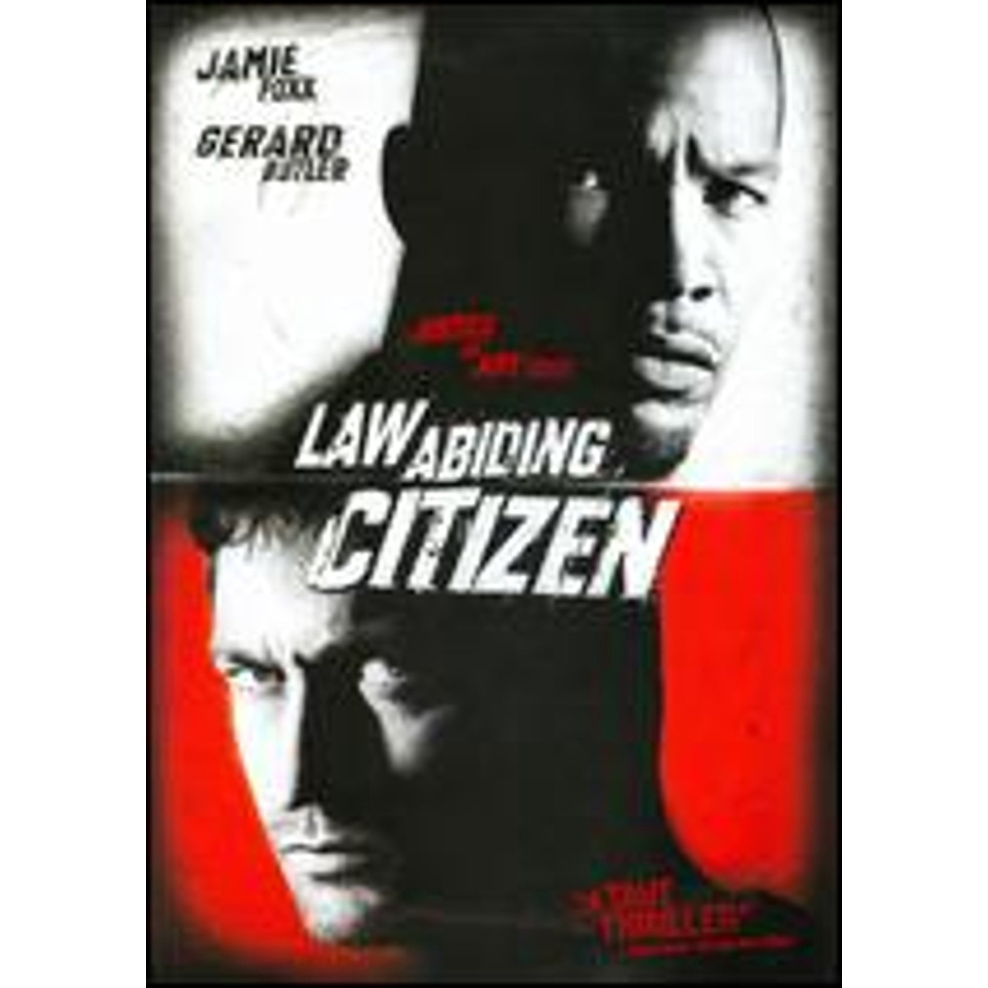 Pre-Owned Law Abiding Citizen (DVD 0013138010292) directed by F. Gary ...