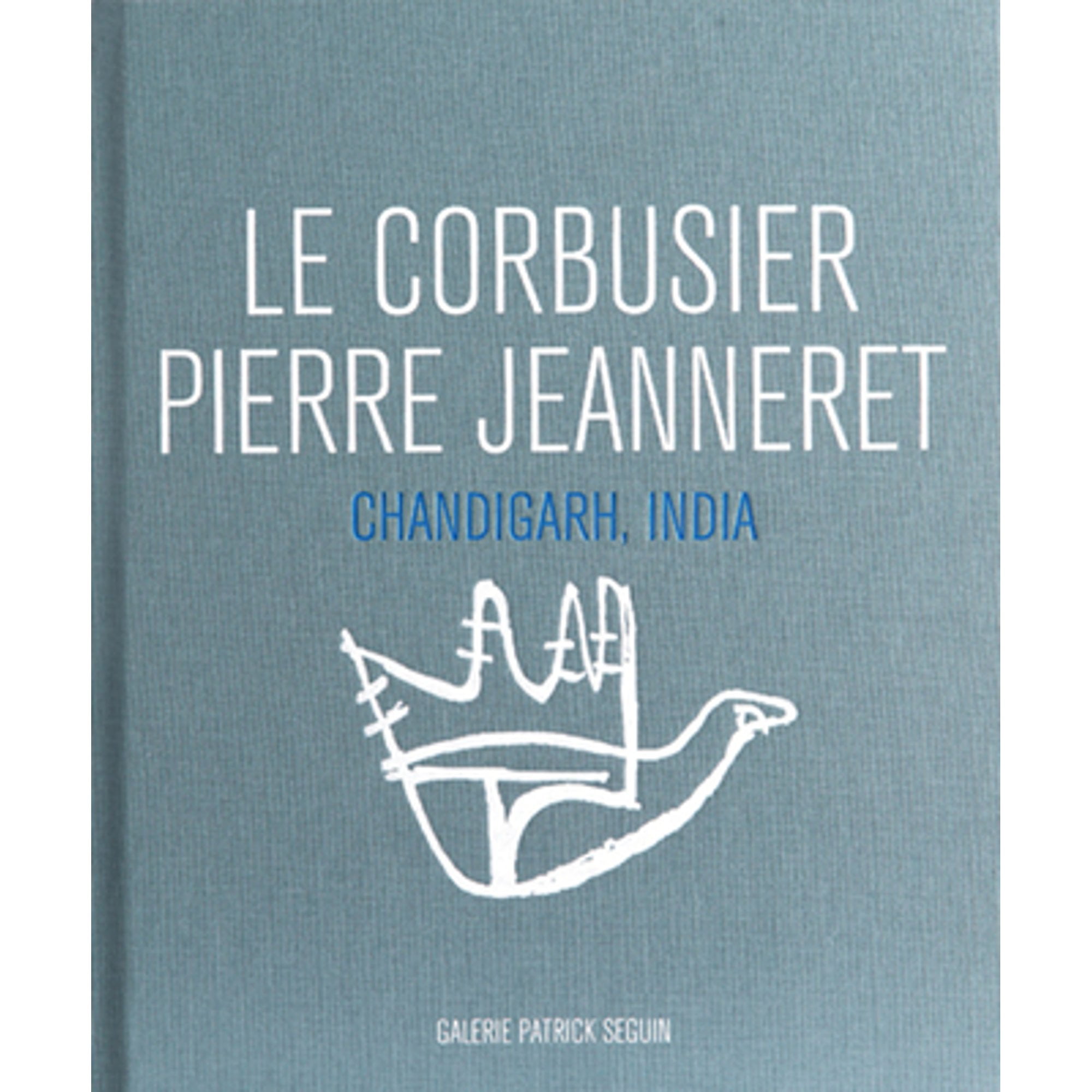 Le Corbusier India
