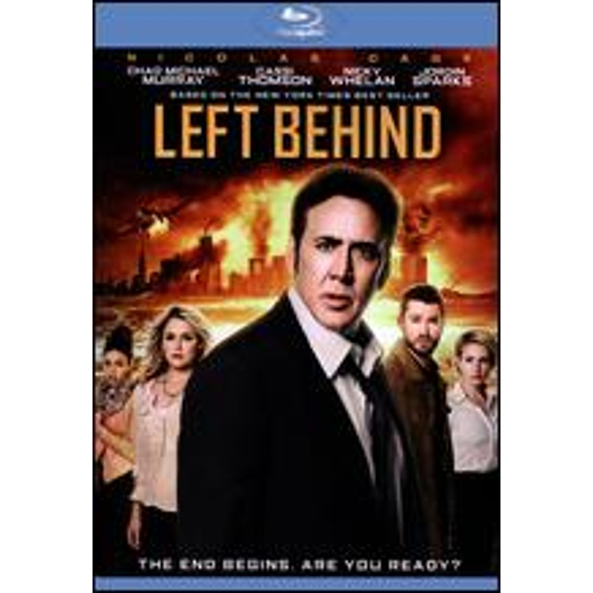 Pre-Owned Left Behind [Blu-ray] (Blu-Ray 0741952777199) directed by Vic ...