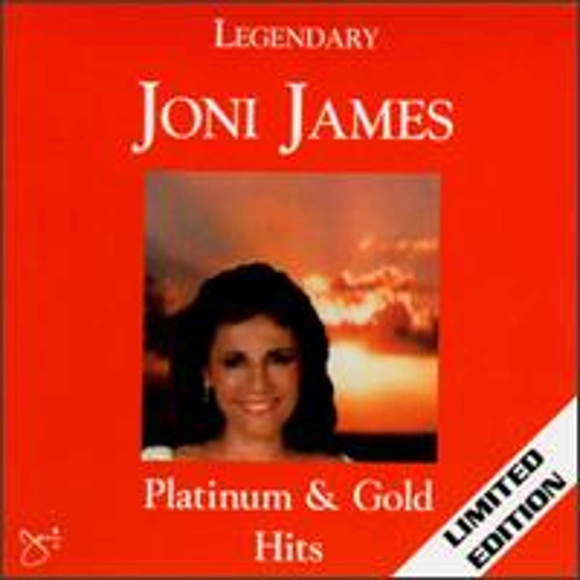 Pre-Owned Legendary Joni James: Platinum & Gold Hits (CD 0783785300526) by Joni James - Walmart.com