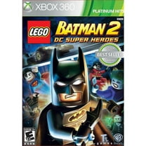 LEGO Batman 2: DC Super Heroes, Warner Bros., (Xbox 360), [Physical ...