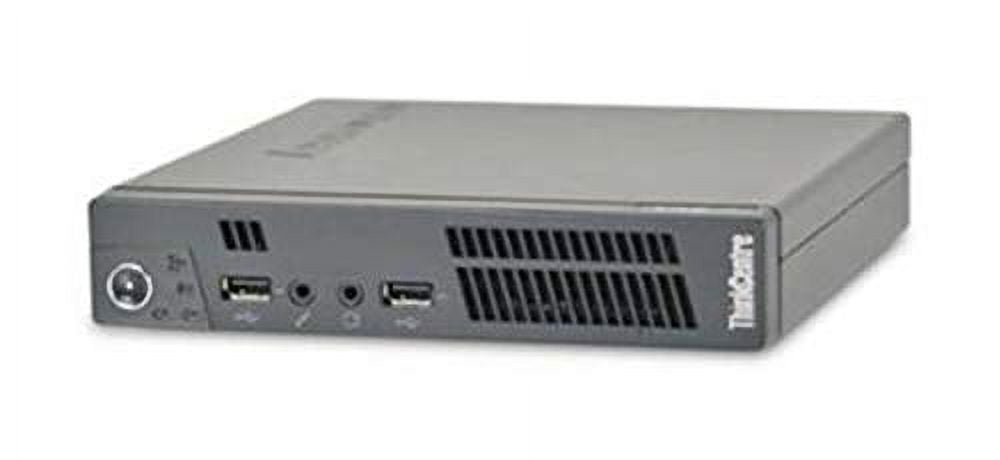 Pre-Owned Lenovo M72E Tiny Intel Core i5-3470T 2.90 GHz, 4GB, 320GB HDD ...