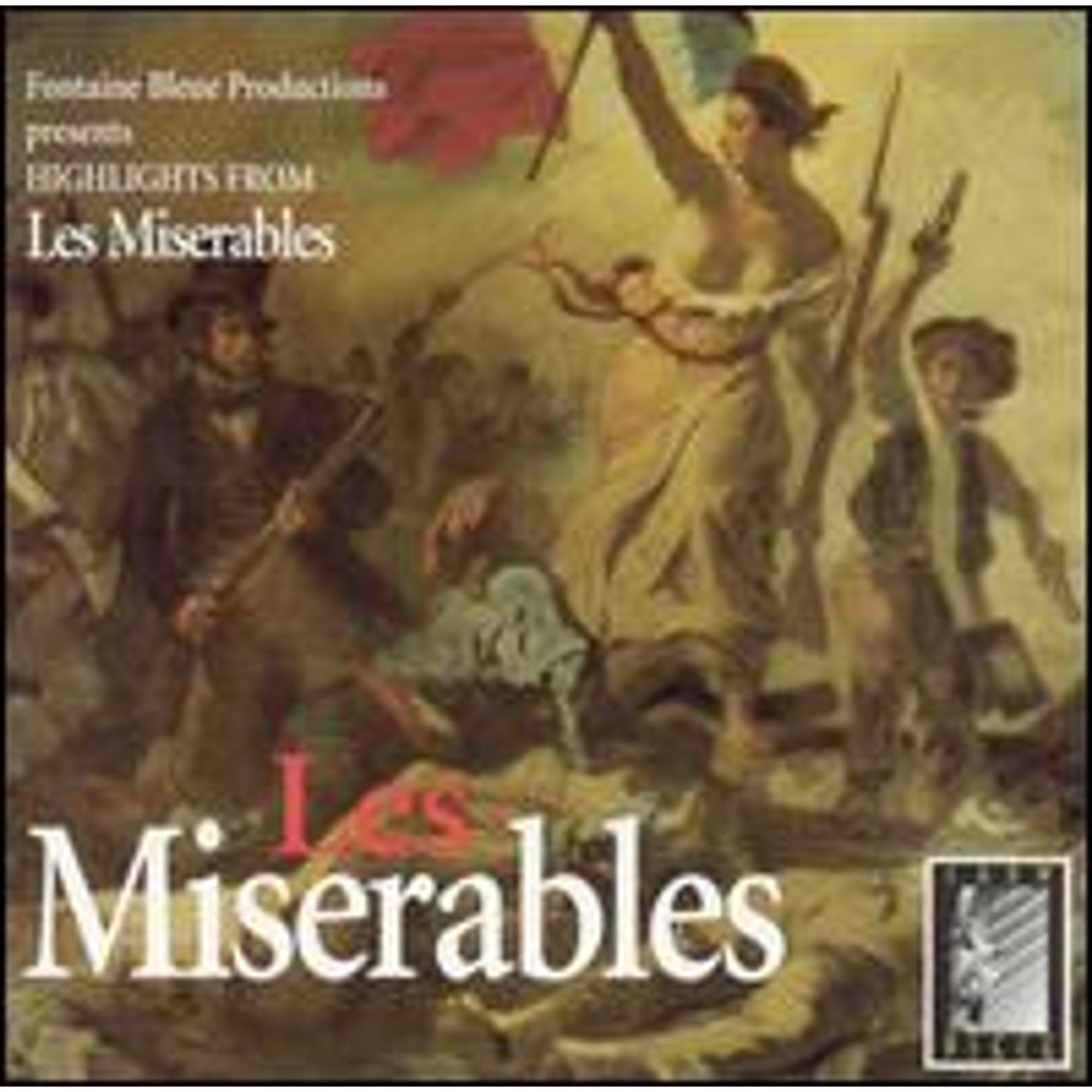 Les Miserables Complete Symphonic Recording