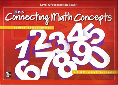 Pre-Owned Level A TPB 1 (CONNECTING MATH CONCEPTS), 9780021035717 ...
