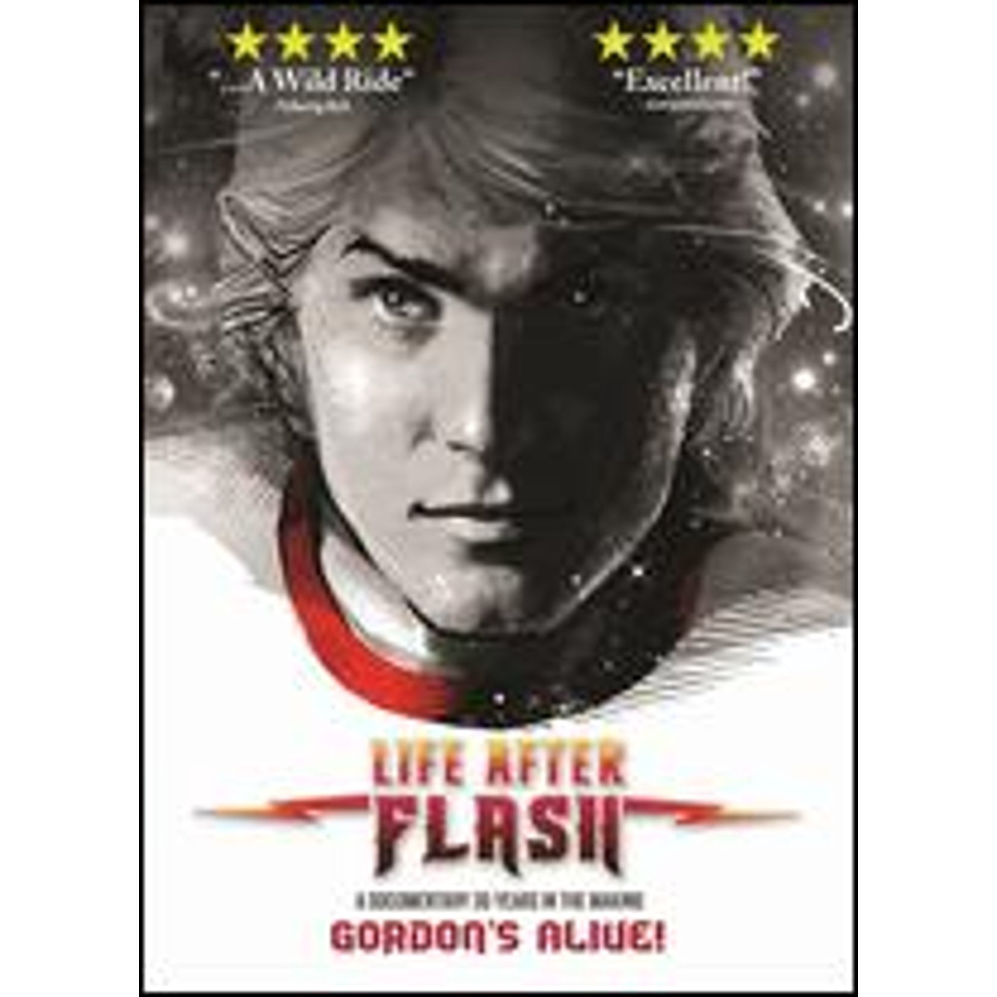 Pre-Owned Life After Flash (DVD 0889466113994) directed by Lisa Downs ...