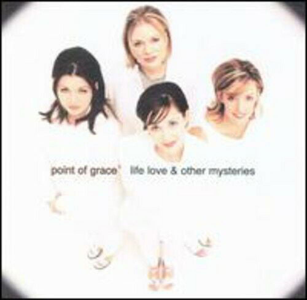 Pre-Owned - Life Love & Other Mysteries by Point of Grace (CD, 2002 ...