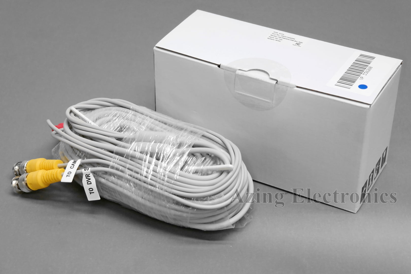 Pre-Owned Night Owl CM-PIRHDA10W-BU-SGS 1080p HD Analog Security Camera ...