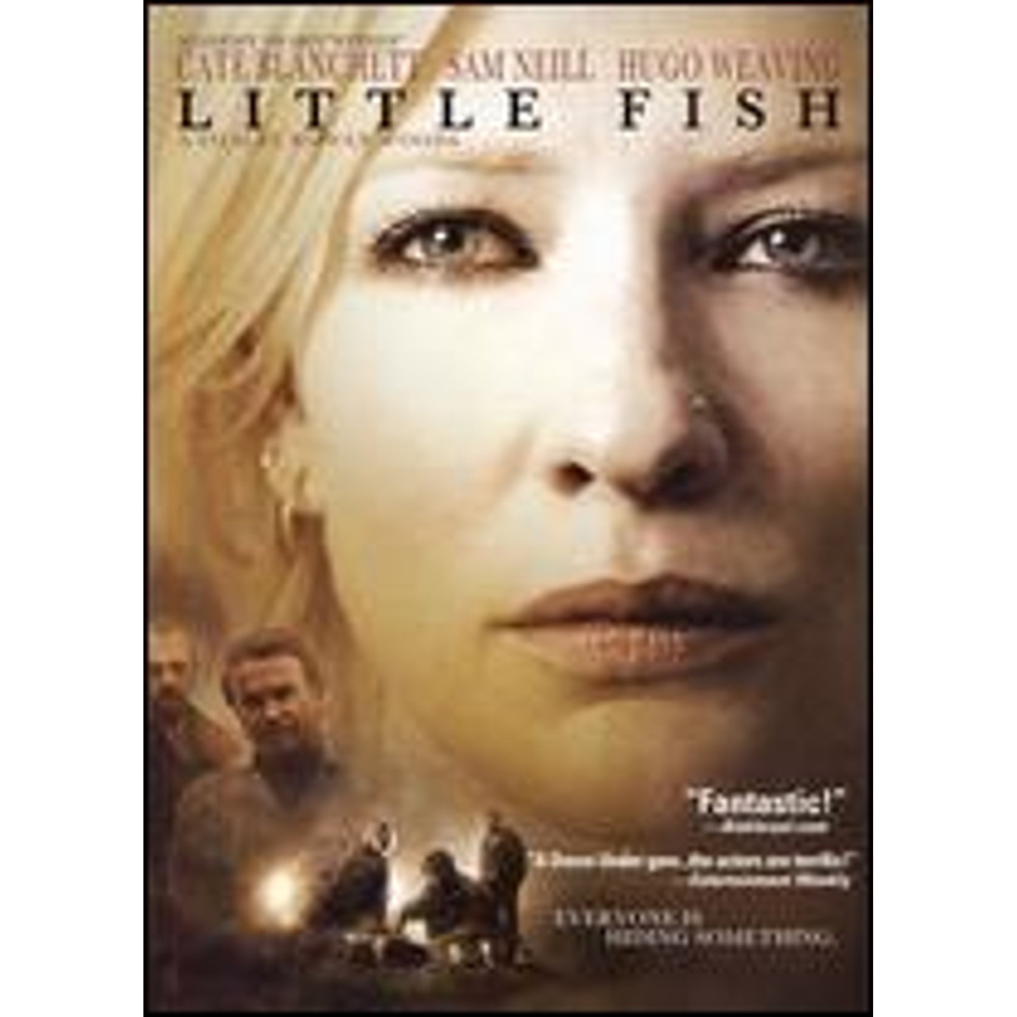 Pre-Owned Little Fish (DVD 0687797112491) directed by Rowan Woods ...