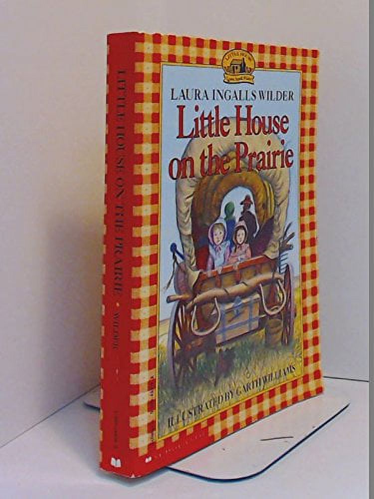 Pre-Owned Little House on the Prairie (Little House, No. 2) Paperback - Walmart.com