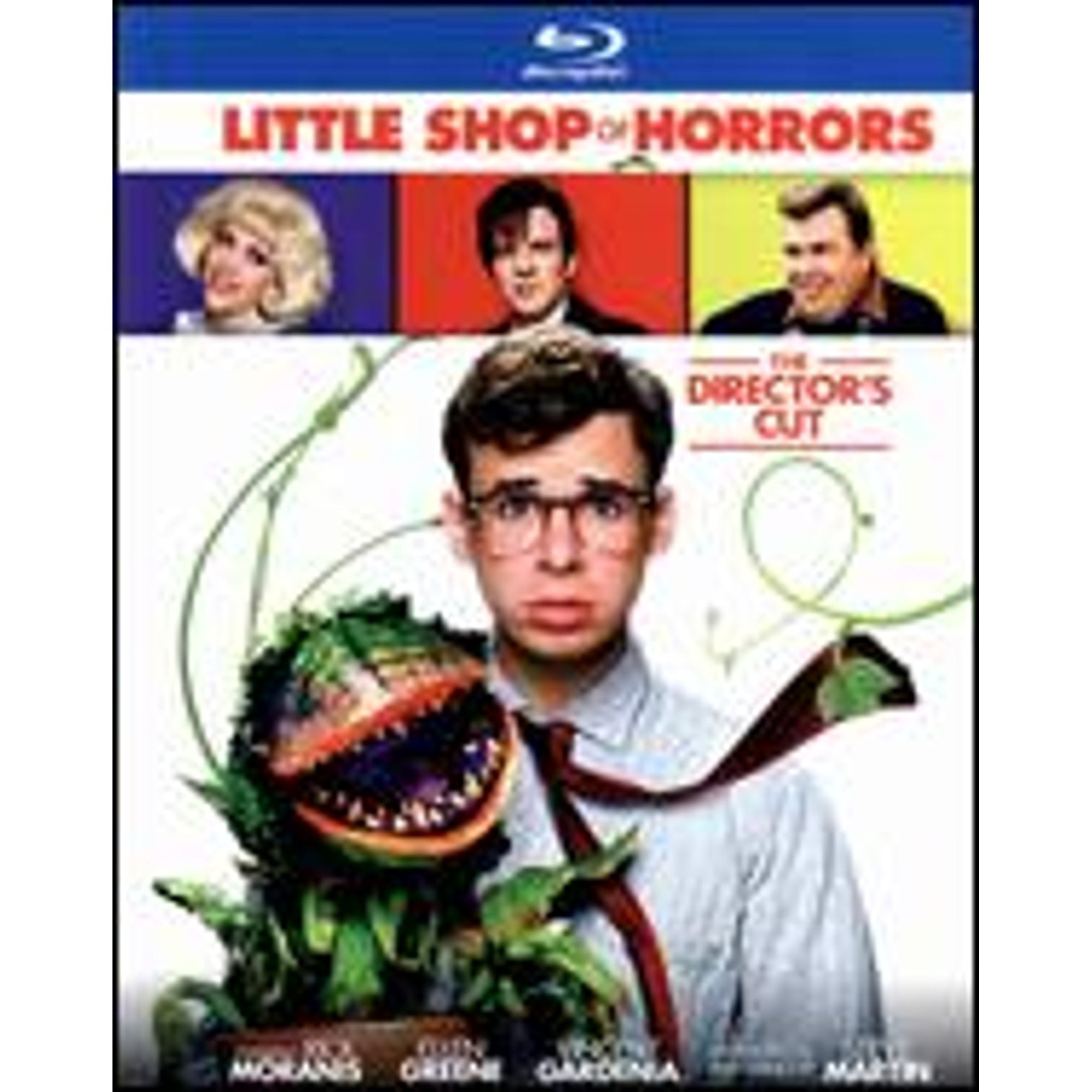 Pre-Owned Little Shop of Horrors [The Director's Cut] [DigiBook] [Blu ...