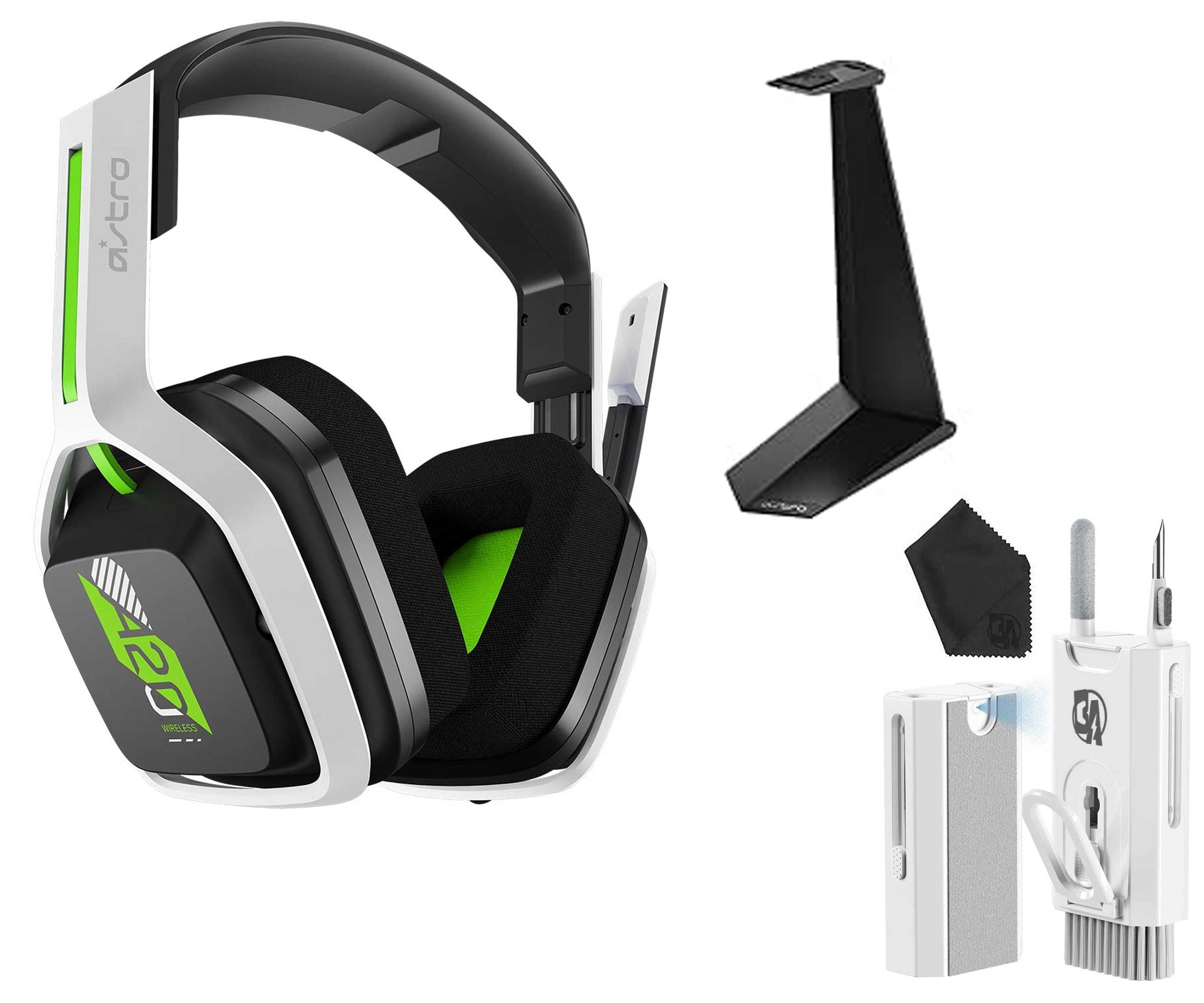Restored Logitech G Astro A20 Wireless Gaming Headset for Xbox ...