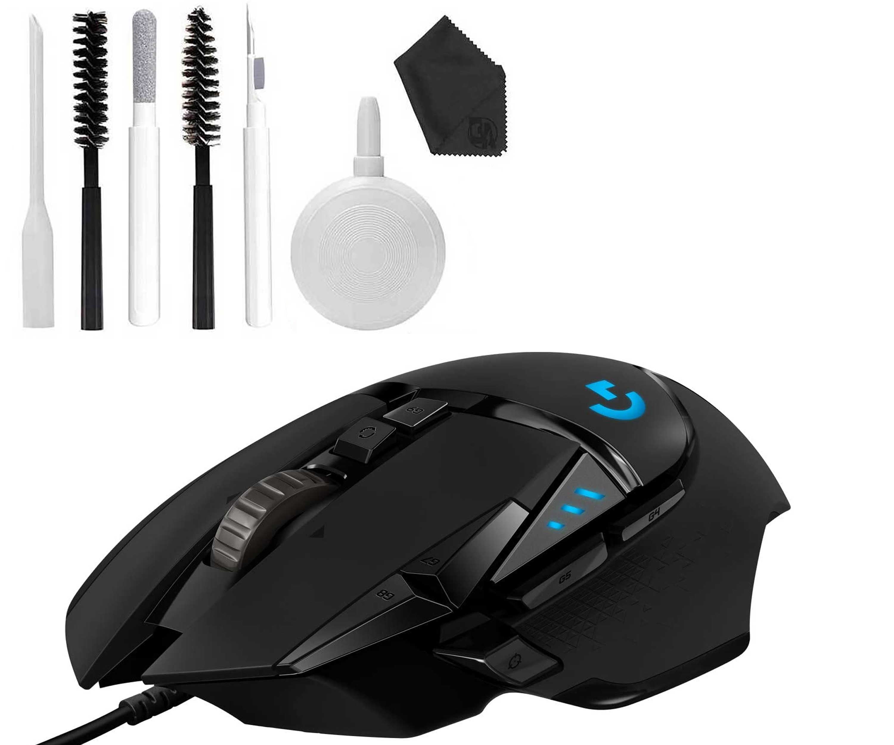 Pre-Owned Logitech G502 HERO High Performance Wired Gaming Mouse ...