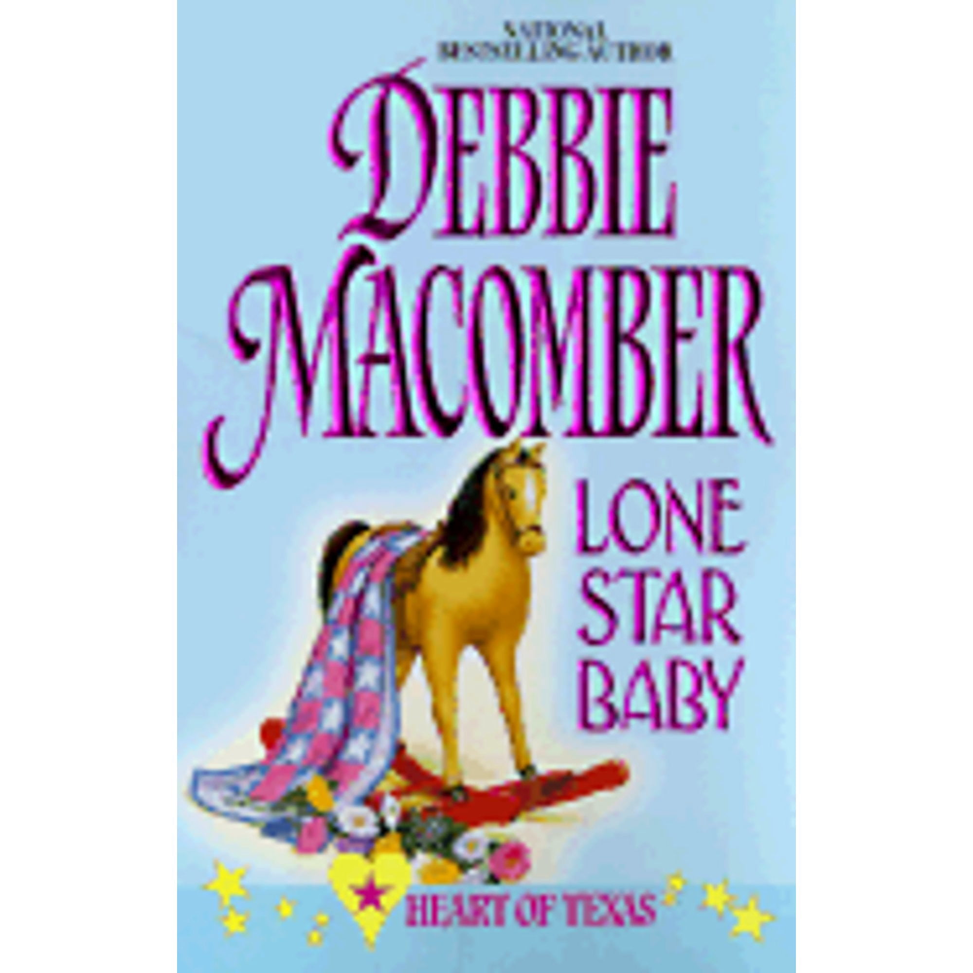 Pre-Owned Lone Star Baby by Debbie Macomber (Paperback), Romance ...