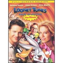 Pre-Owned Looney Tunes Back in Action [DVD] - Walmart.com