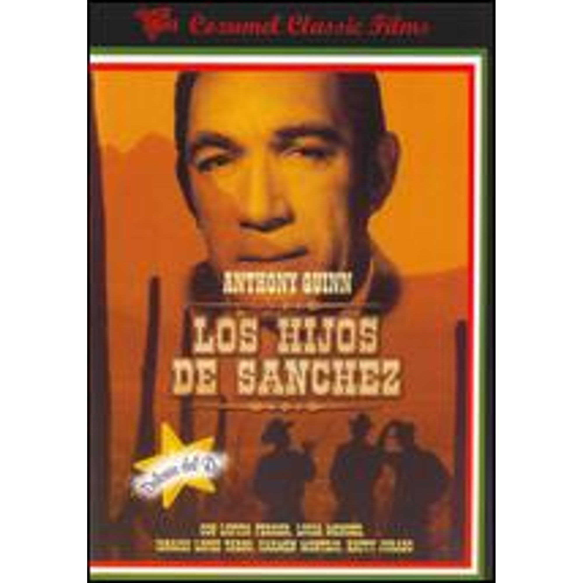Pre-Owned Los Hijos de Sanchez (DVD 0828221500112) directed by Hall ...
