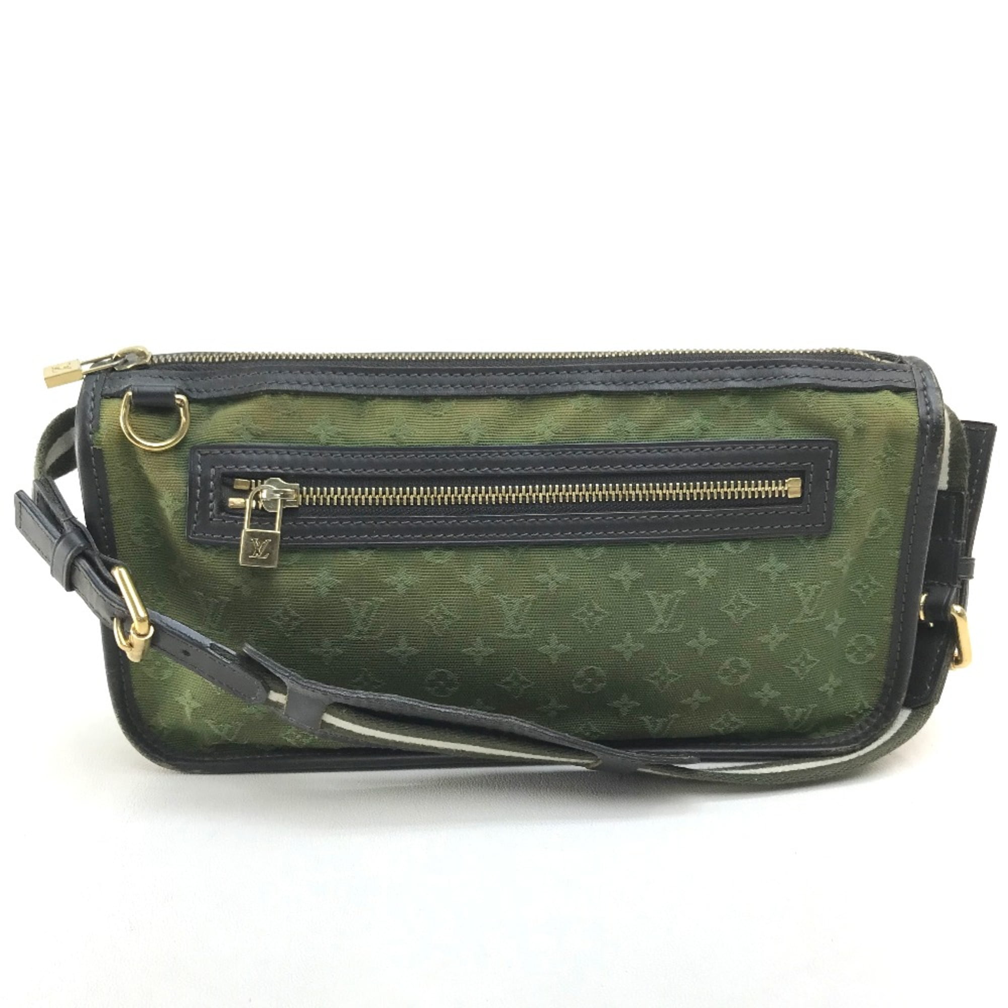 Pre-Owned Louis Vuitton M92332 Monogram mini Bag Hand Bag Shoulder Bag ...