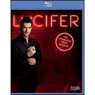 DreamWorks Lucifer: The Complete Series - Adventure, Comedy, Family ...