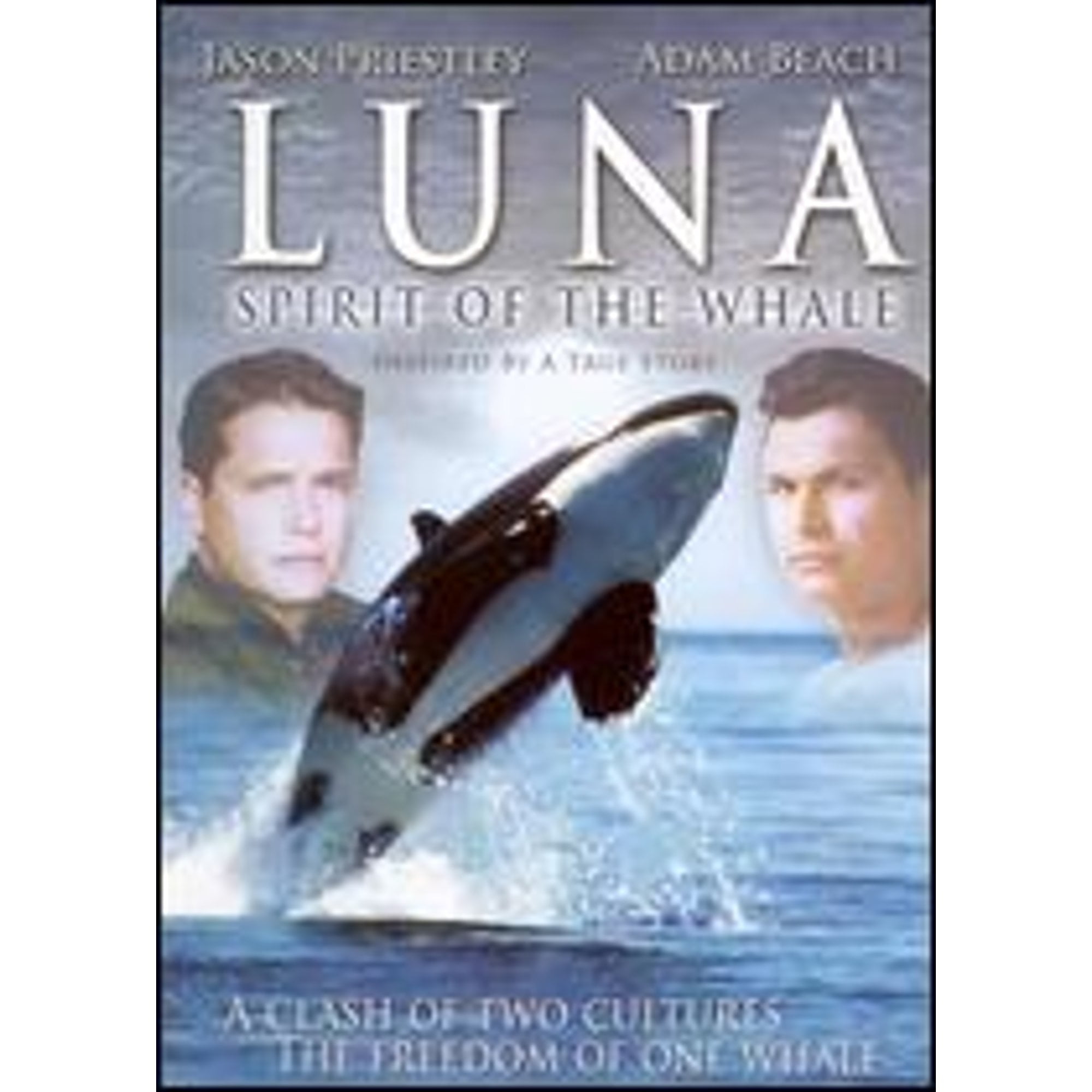 Pre-Owned Luna: Spirit of the Whale (DVD 0625828213502) directed by Don ...
