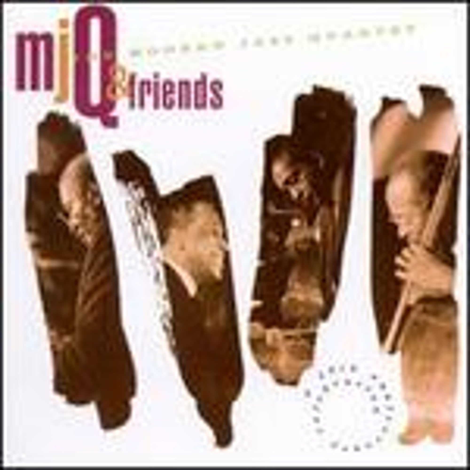 Pre-Owned MJQ & Friends: A 40th Anniversary Celebration (CD 0075678253829) by The Modern Jazz ...