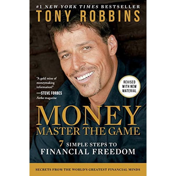 Pre-Owned Money Master the Game: 7 Simple Steps to Financial Freedom ...