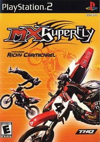 Pre-Owned MX Superfly - PS2 Playstation 2 (Refurbished: Good) - Walmart.com