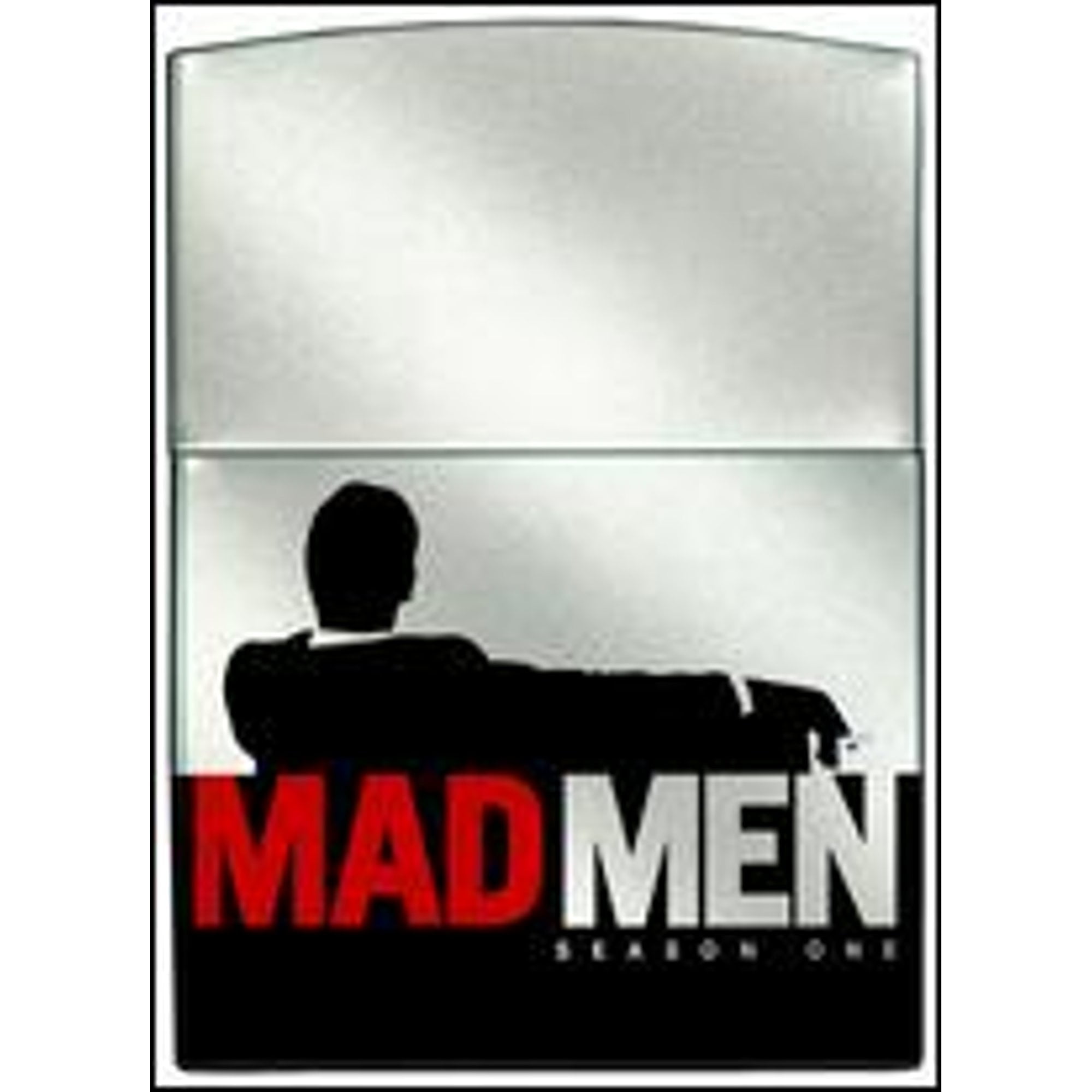 Pre-Owned Mad Men: Season One [4 Discs] (DVD 0031398229384) - Walmart.com