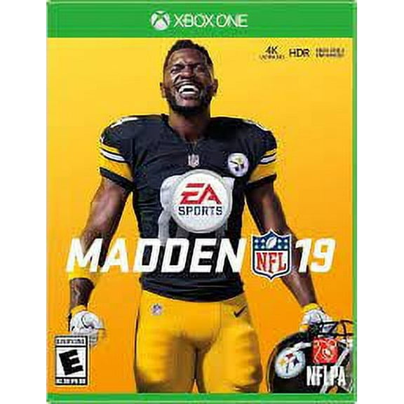 Madden NFL 24 Enhanced Gameplay Xbox Series X / Xbox One with Superstar ...