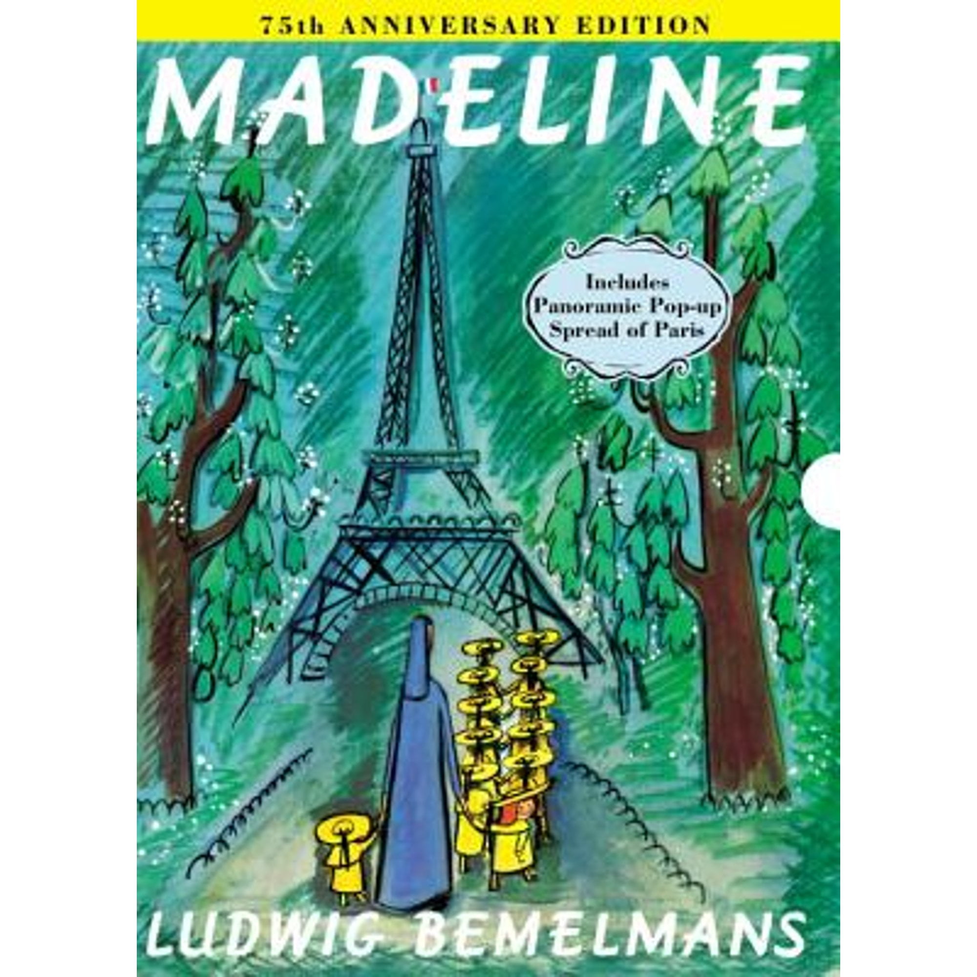 Madeline Book Pages