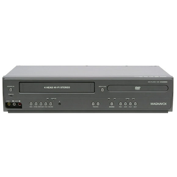 Tv Vcr Combo