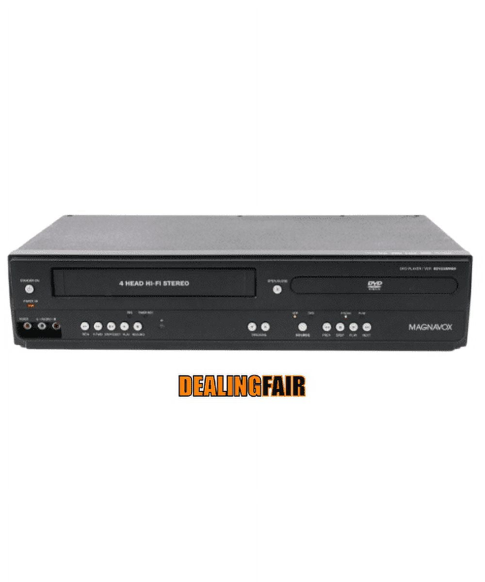 Restored Magnavox GDV228MG9 DVD/VCR Combo Player w/ Original Remote ...