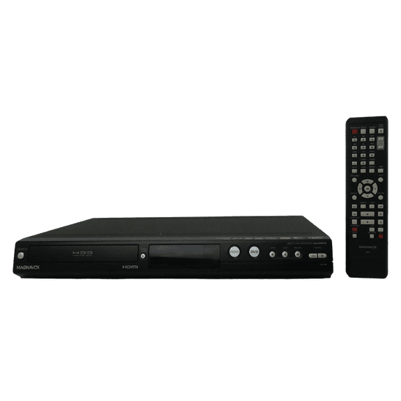 DVD VHS Combo Recorders