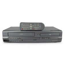 Portable Vhs Player